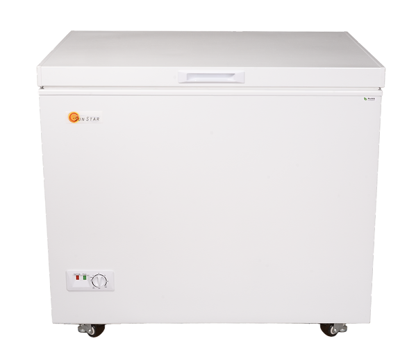 Sunstar® Solar / DC Chest Freezer 8CU ST-8CF DC MSRP