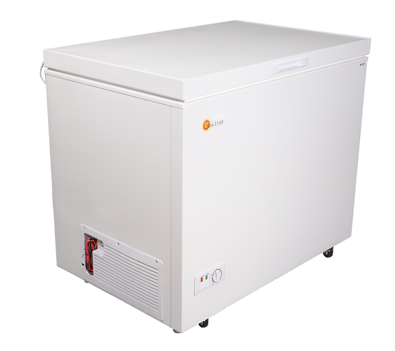 Sunstar® Solar / DC Chest Freezer 8CU ST-8CF DC MSRP